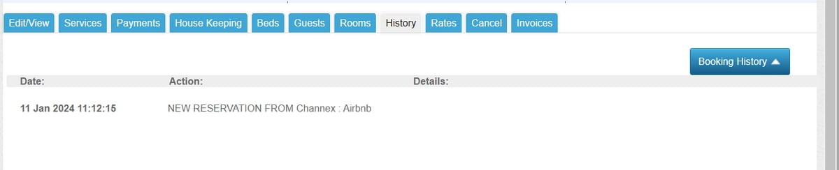 How does the channel management with Channex/ResChannels work?